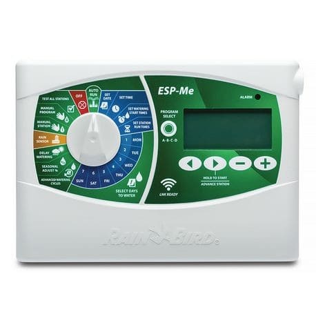 Programmatori per irrigazione residenziale a Salerno - TeknoAcque